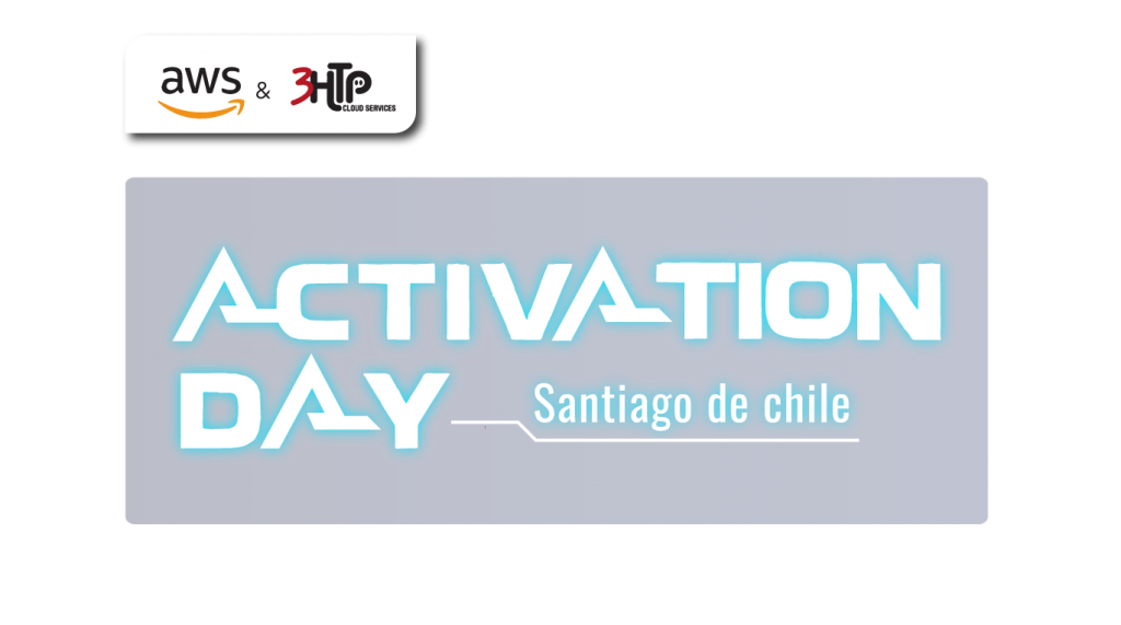 ACTIVATION DAY - 3HTP Cloud Services